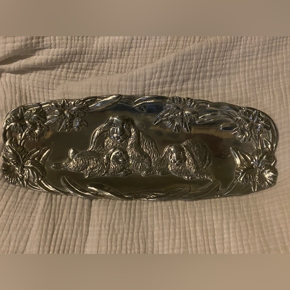 Arthur Court | Dining | Arthur Court Bunny Tray | Poshmark